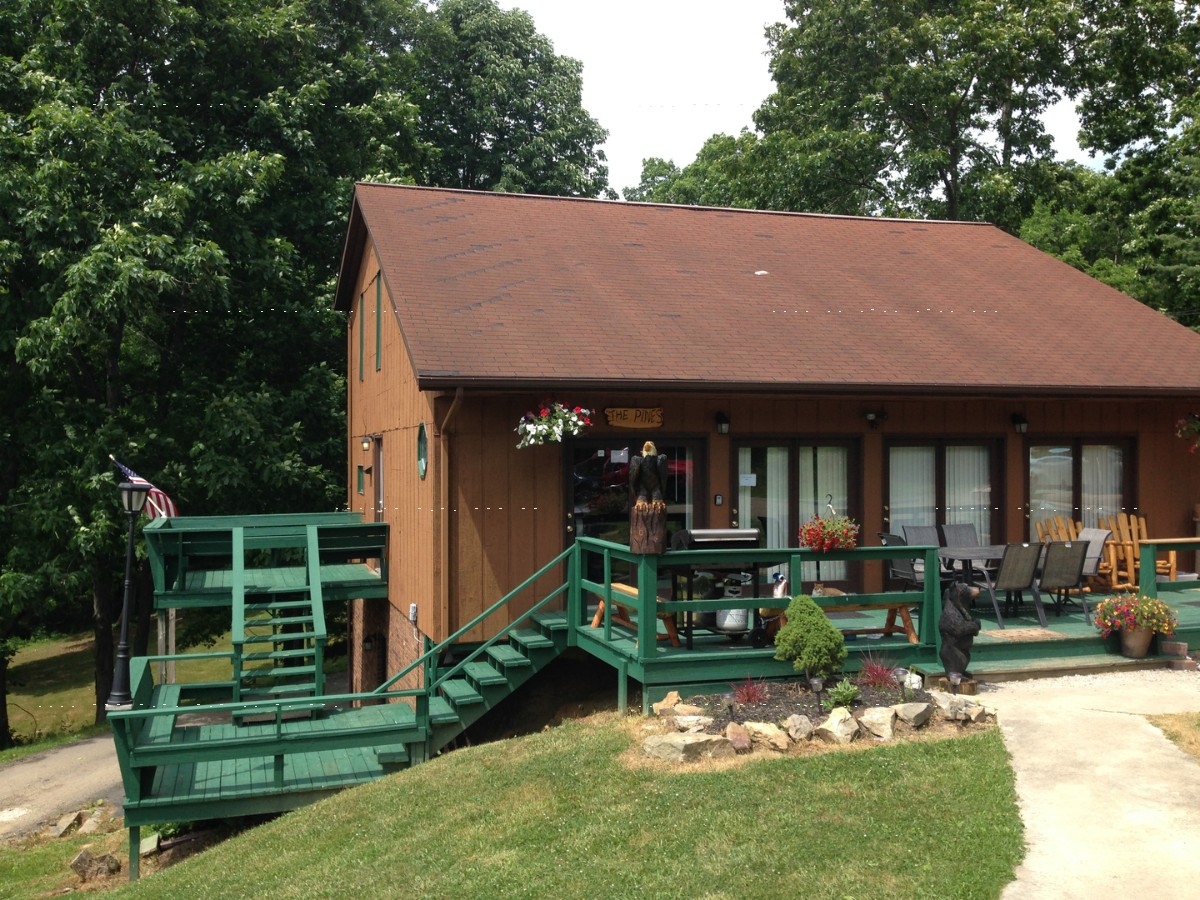 1st Choice Cabin Rentals - Hocking Hills Cottages and Cabins