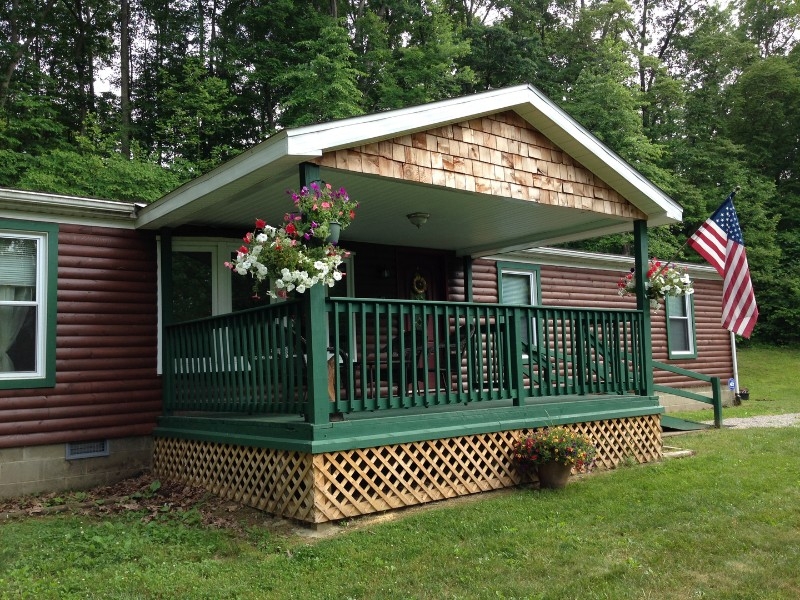 1st Choice Cabin Rentals - Hocking Hills Cottages and Cabins