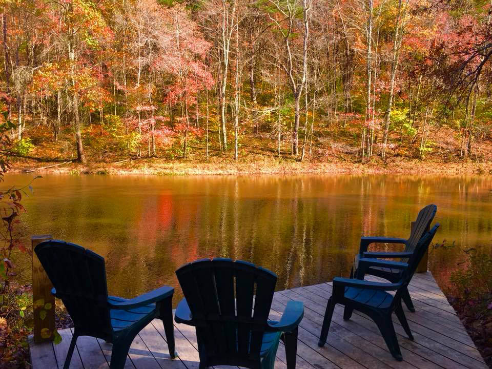 Hidden Lake Lodge by Hocking Lodging Company