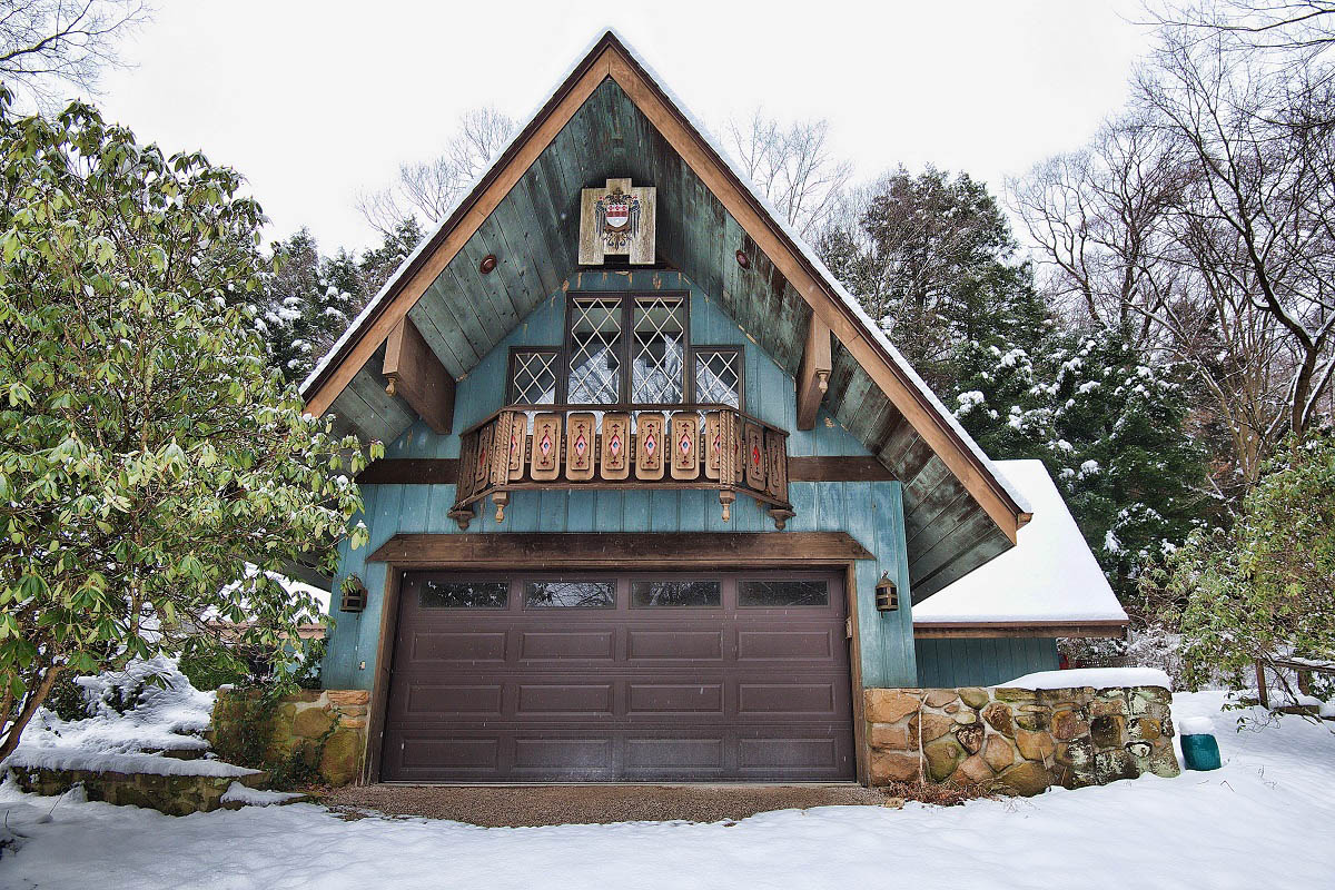 Mercer House by Venture in Real Estate