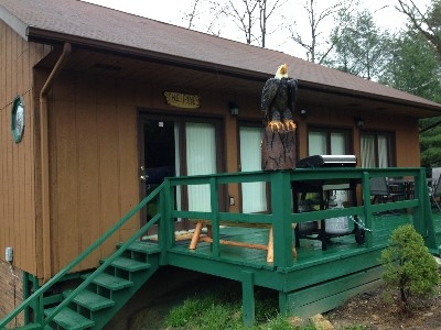 1st Choice Cabin Rentals - Hocking Hills Cottages and Cabins